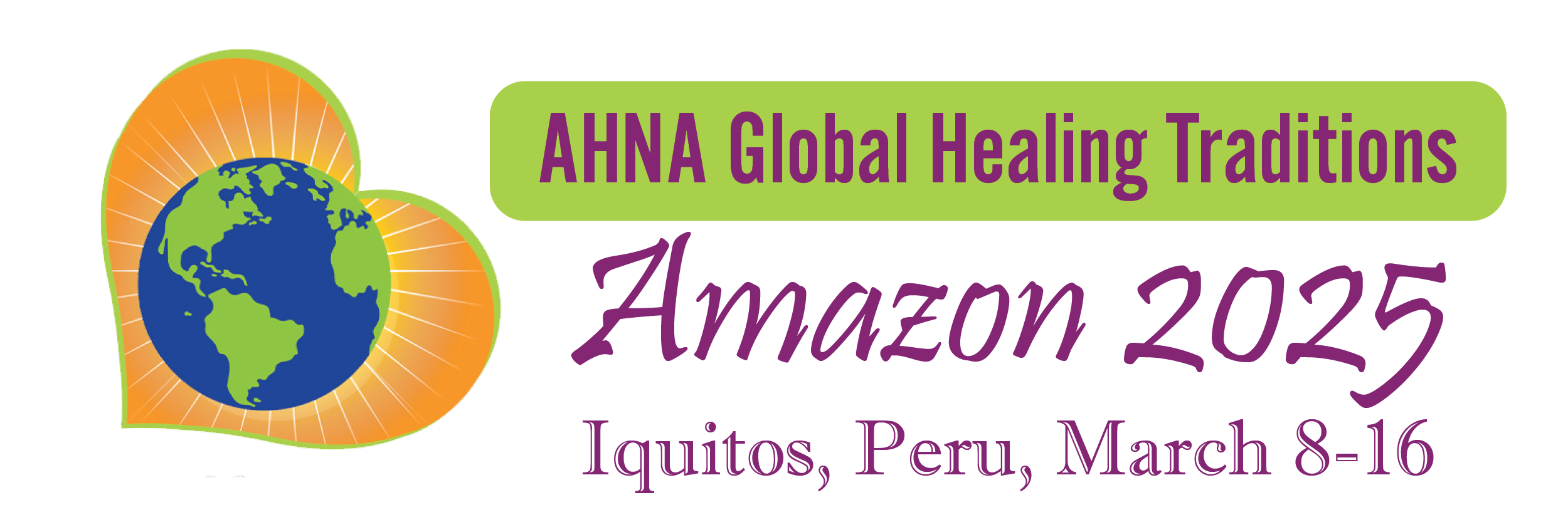 American Holistic Nurses Association > Events > Global Healing ...