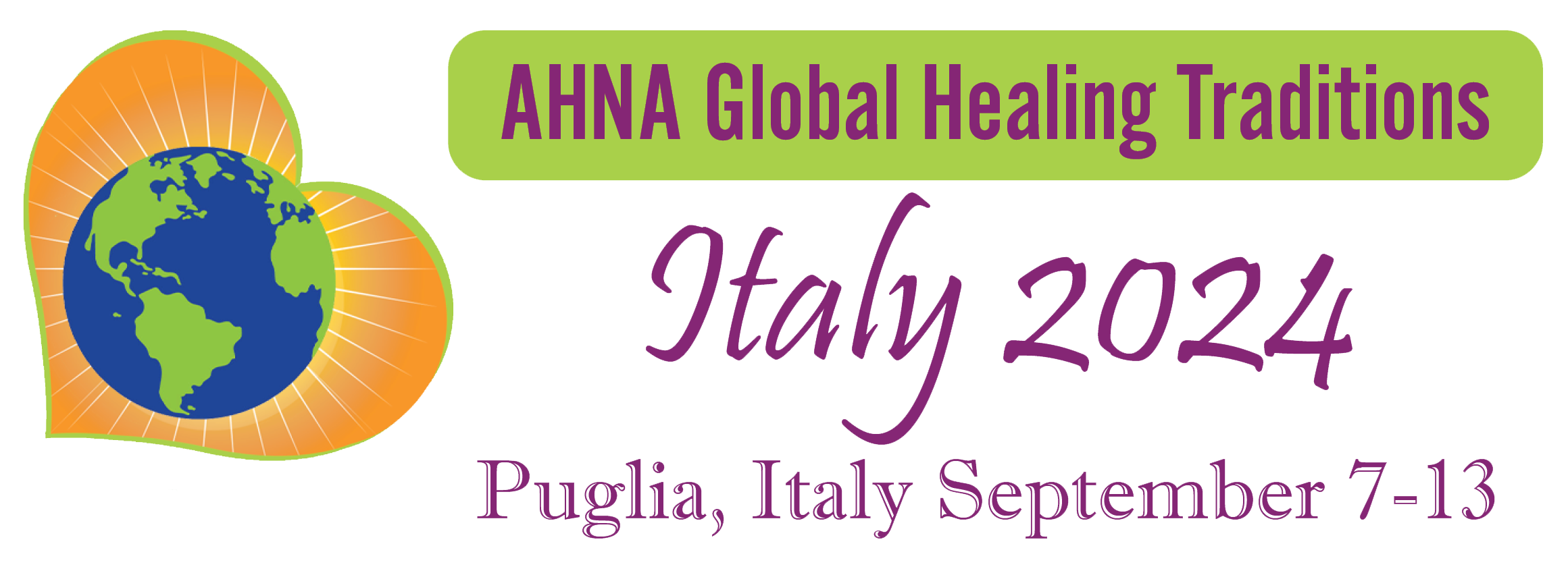 American Holistic Nurses Association > Events > Global Healing ...